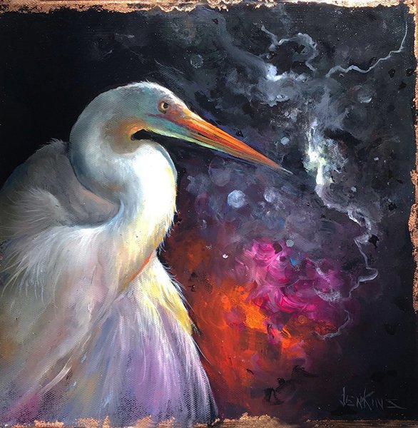 Gary Jenkins — Rowe Fine Art Gallery