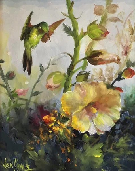 Gary Jenkins — Rowe Fine Art Gallery