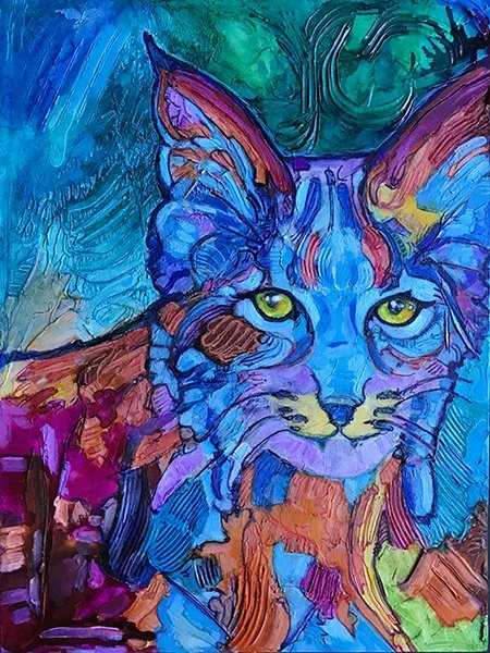 Jen Farnsworth — Rowe Fine Art Gallery