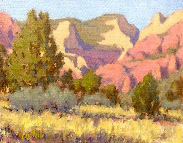 Lynn Heil — Rowe Fine Art Gallery