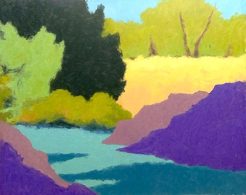 Lynn Heil — Rowe Fine Art Gallery