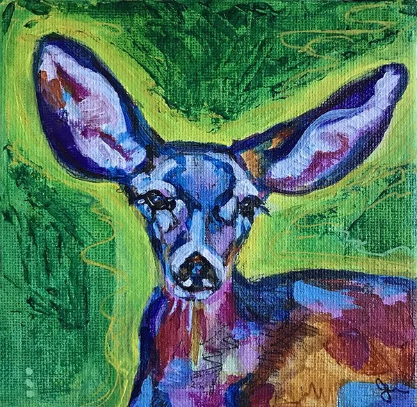 Jen Farnsworth — Rowe Fine Art Gallery