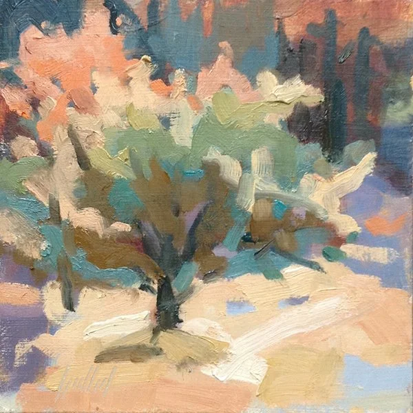 Lynn Heil — Rowe Fine Art Gallery