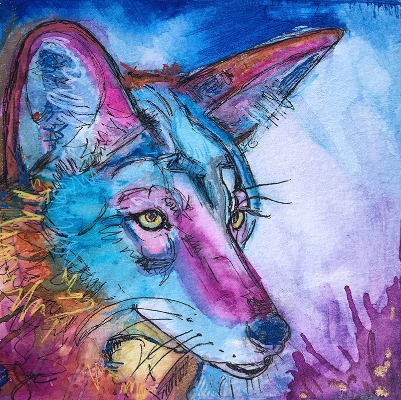 Jen Farnsworth — Rowe Fine Art Gallery