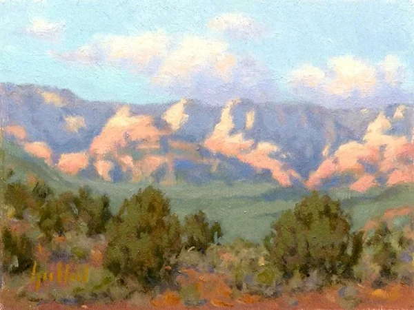 Lynn Heil — Rowe Fine Art Gallery