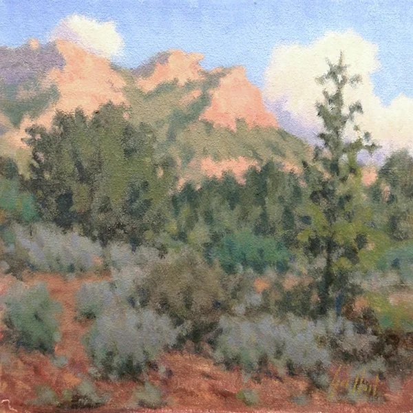 Lynn Heil — Rowe Fine Art Gallery