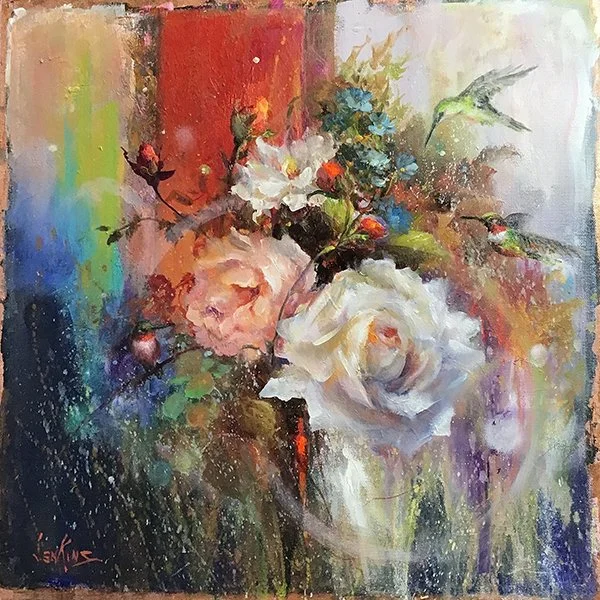 Gary Jenkins — Rowe Fine Art Gallery