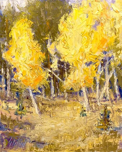 Lynn Heil — Rowe Fine Art Gallery