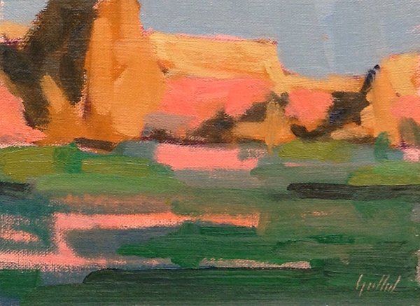 Lynn Heil — Rowe Fine Art Gallery