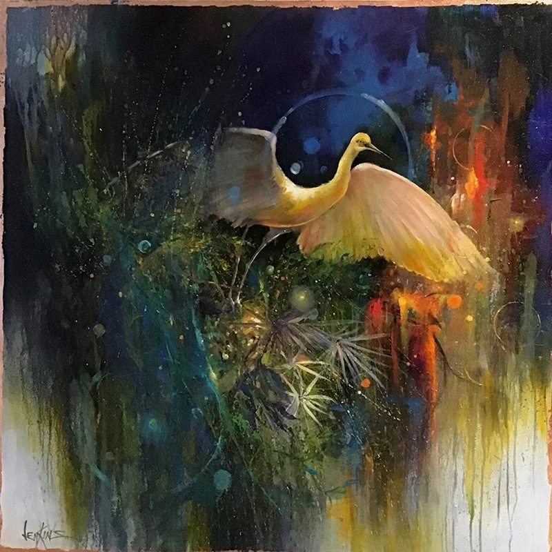 Gary Jenkins — Rowe Fine Art Gallery