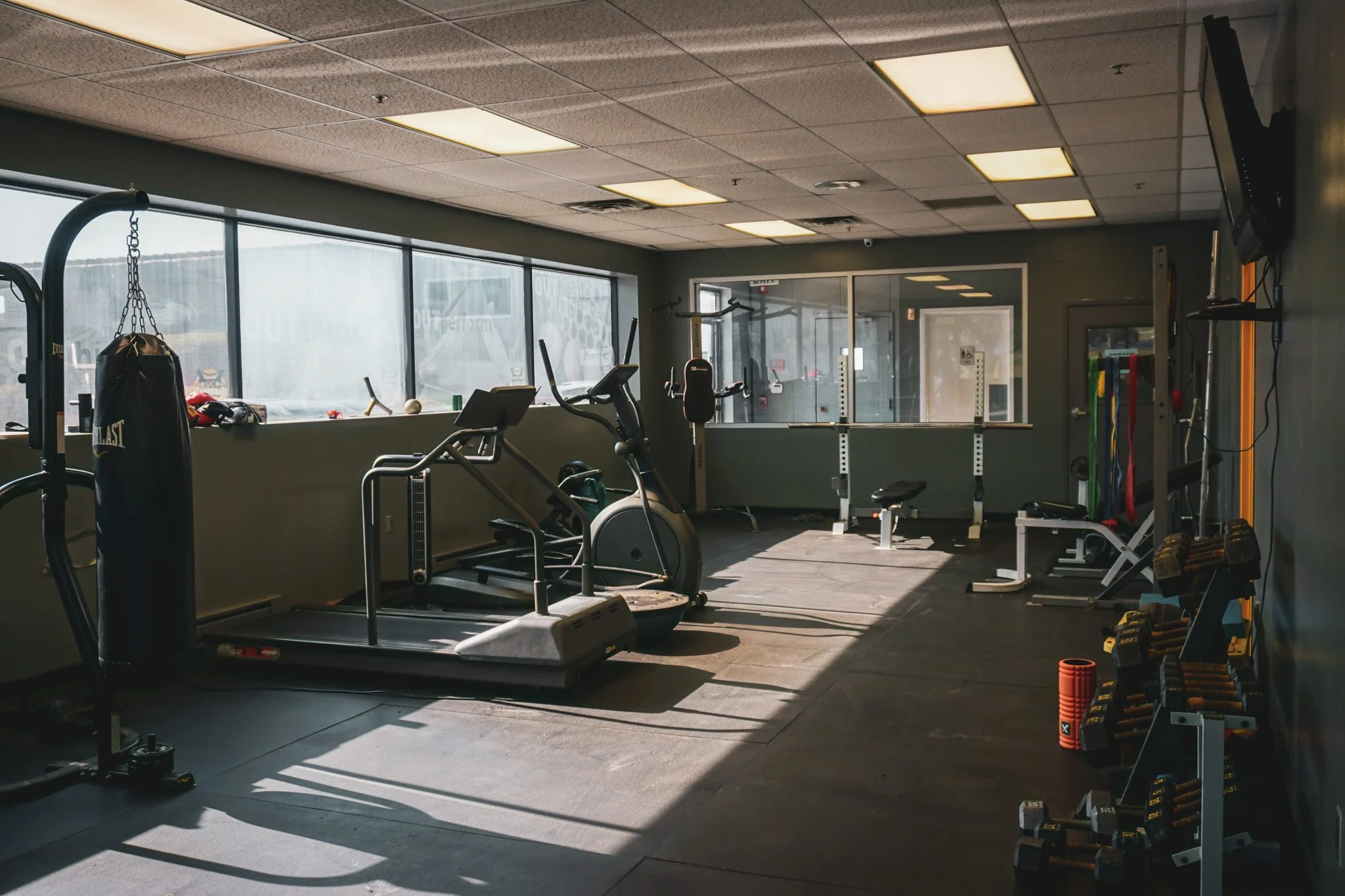 South Hills Facility — Fennell Bros. Baseball