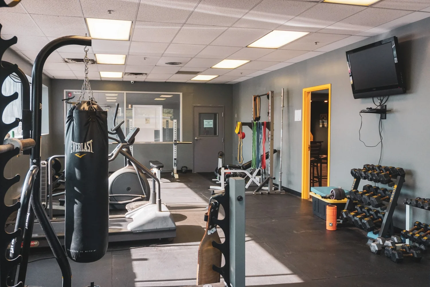 South Hills Facility — Fennell Bros. Baseball