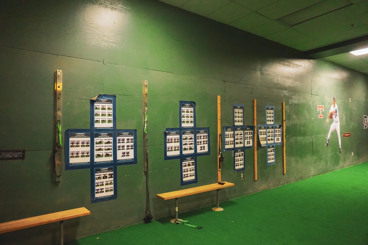 South Hills Facility — Fennell Bros. Baseball