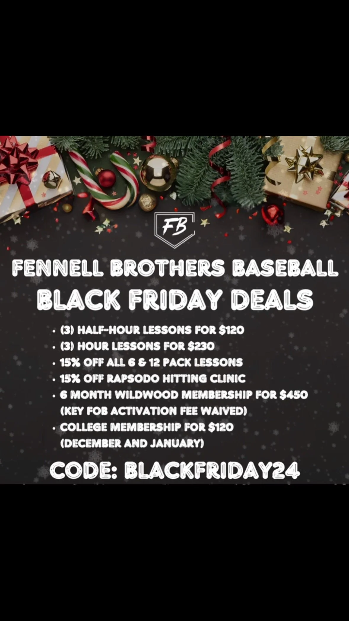 Fennell Bros. Baseball | Baseball and Softball Training Pittsburgh