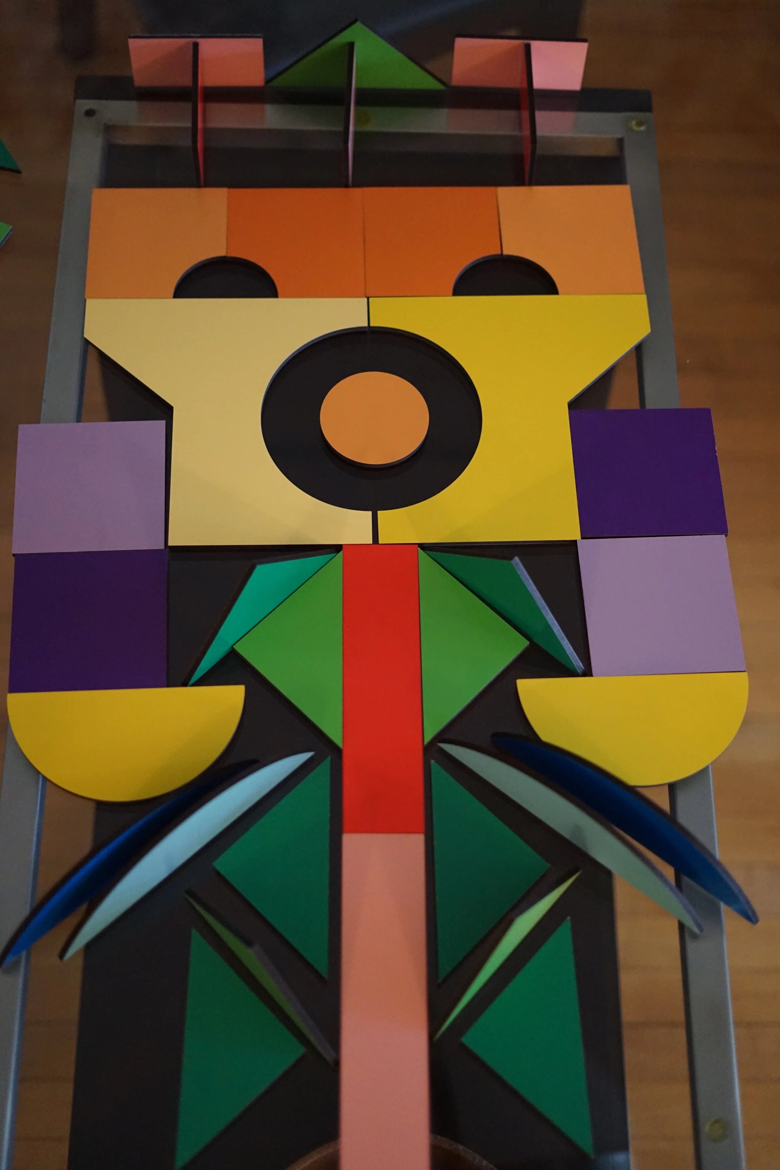 Templaytes® Homeschool or District Education- Set of Wooden Puzzles