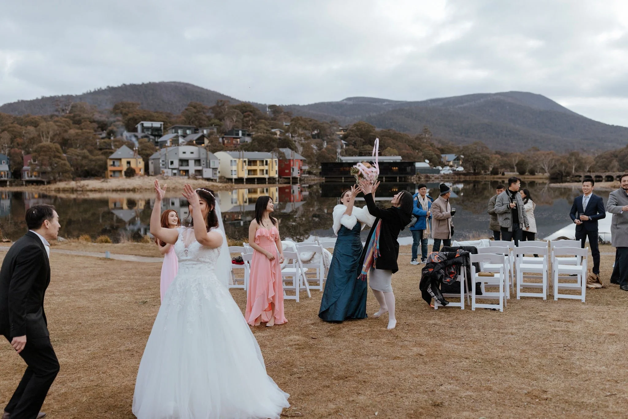 Wilson + Yana's Jindabyne Elopement — Marry Us Sally