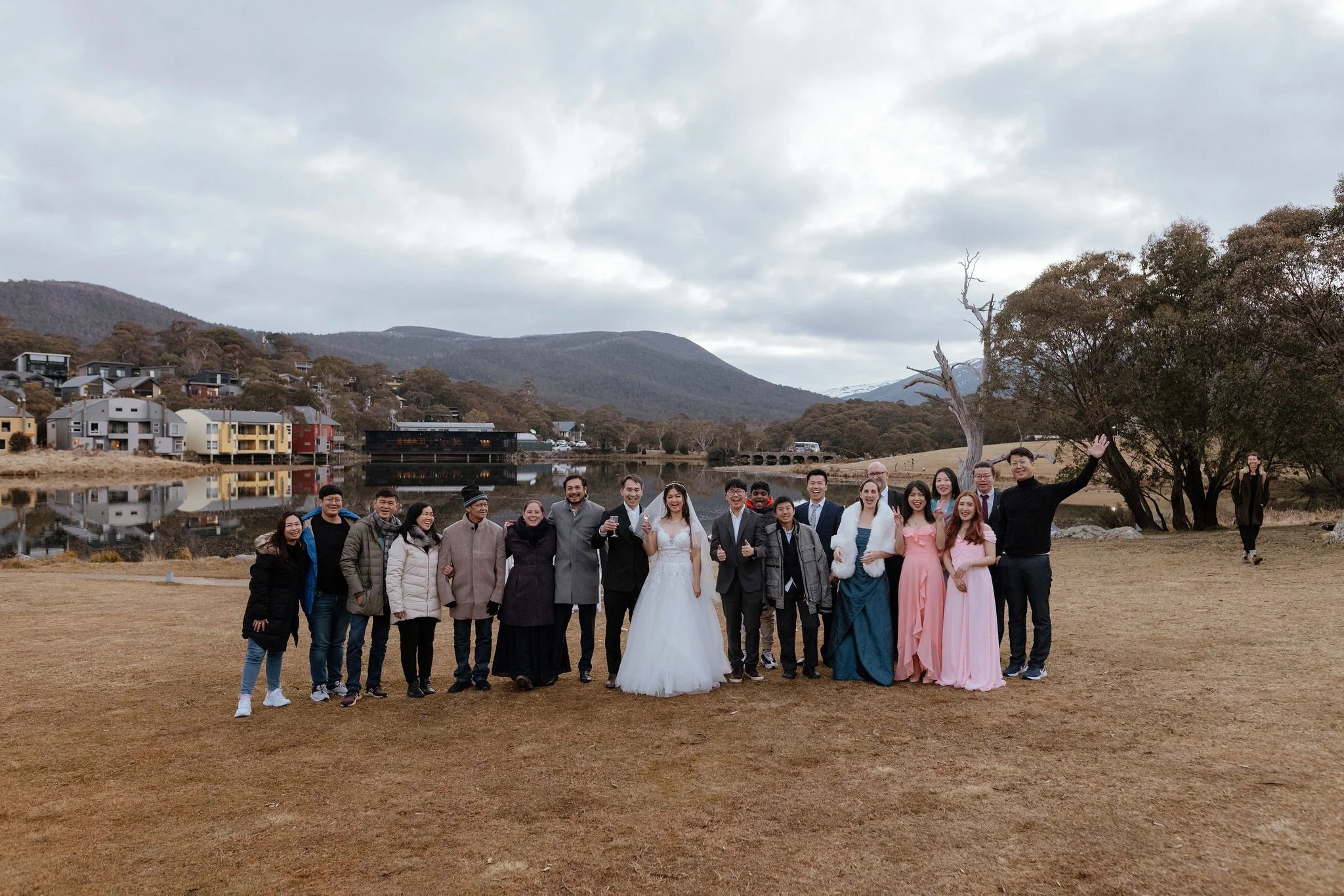 Wilson + Yana's Jindabyne Elopement — Marry Us Sally