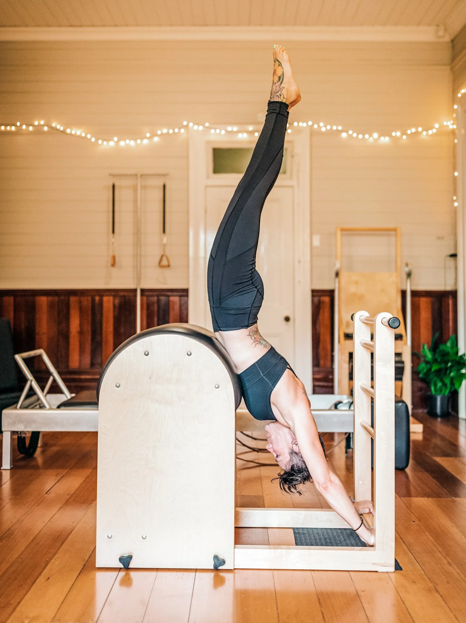 Studio Gallery and Pilates Apparatus — Mint Pilates