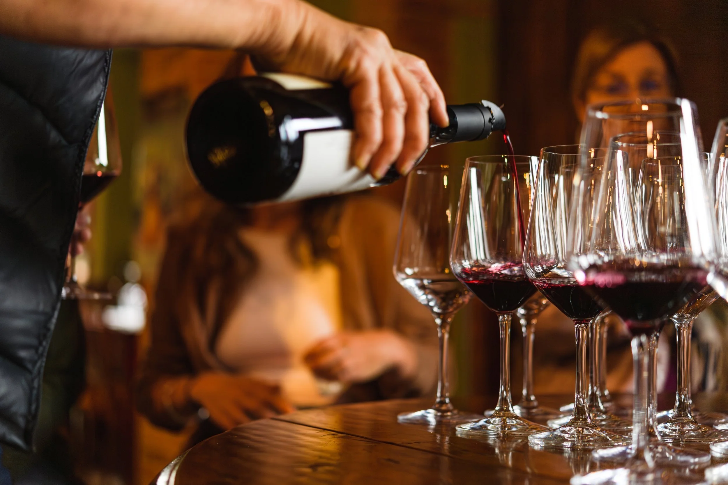 Cheese & Wine Tastings On Tour — Cheese Journeys