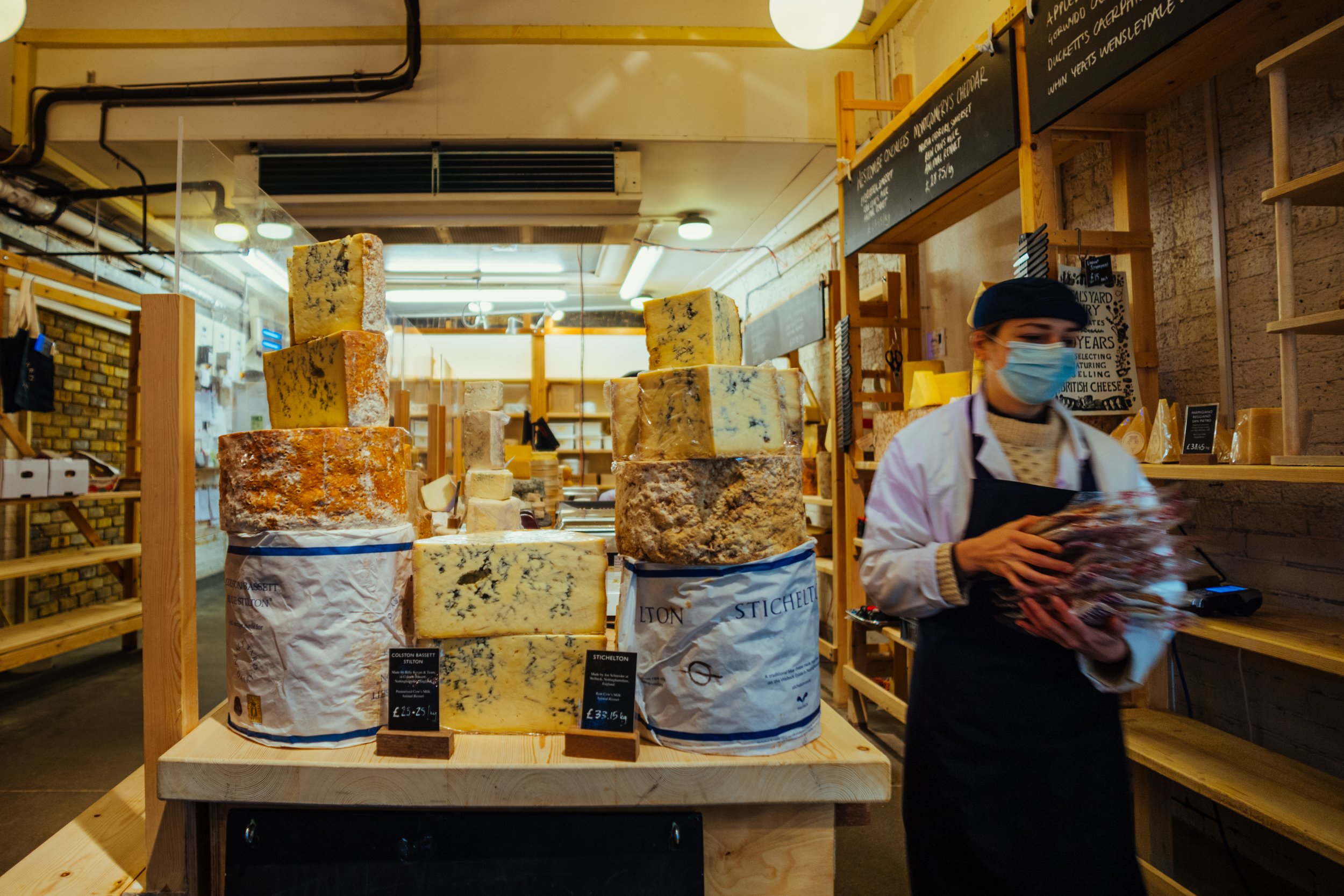 A British Cheese Odyssey: London, Somerset & Bath - October 18-25, 2026 ...