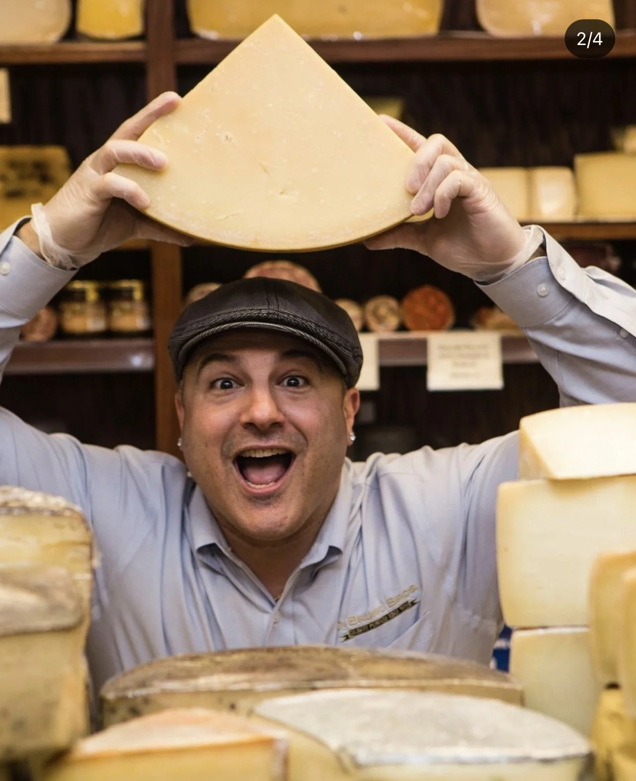 PARTNERS — Cheese Journeys