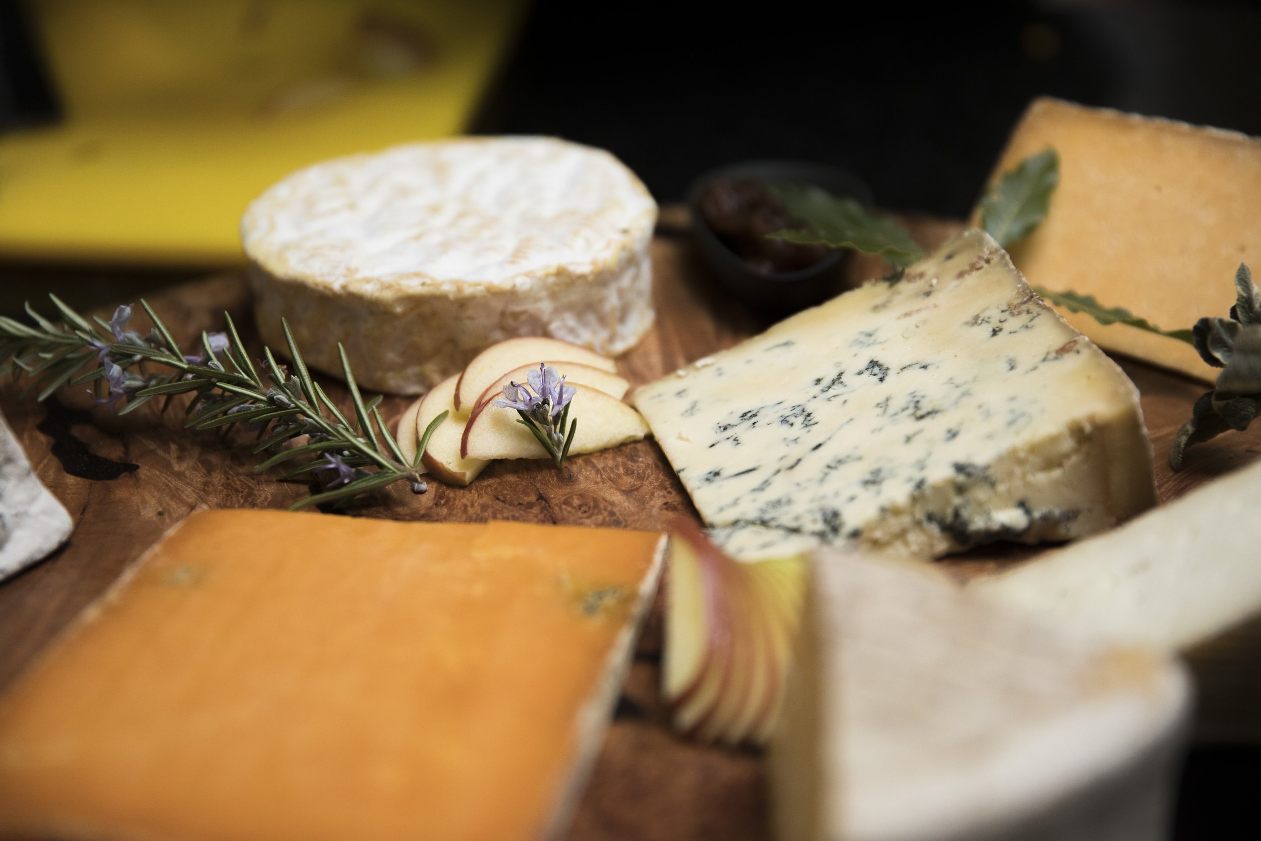 Cheese & Wine Tastings On Tour — Cheese Journeys