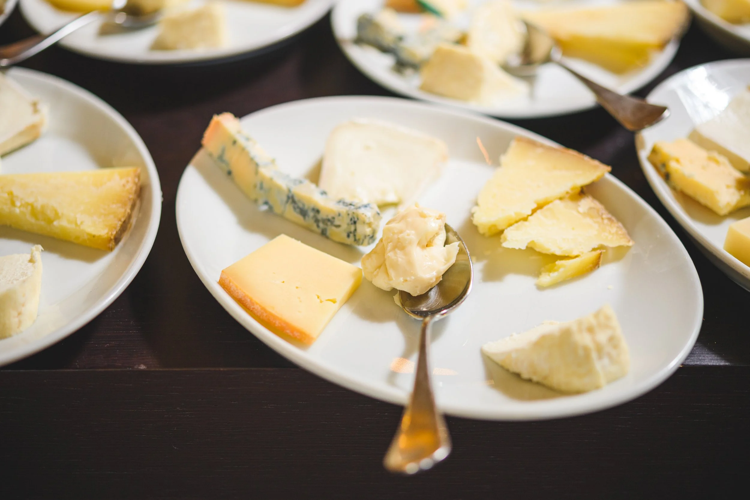Cheese & Wine Tastings On Tour — Cheese Journeys