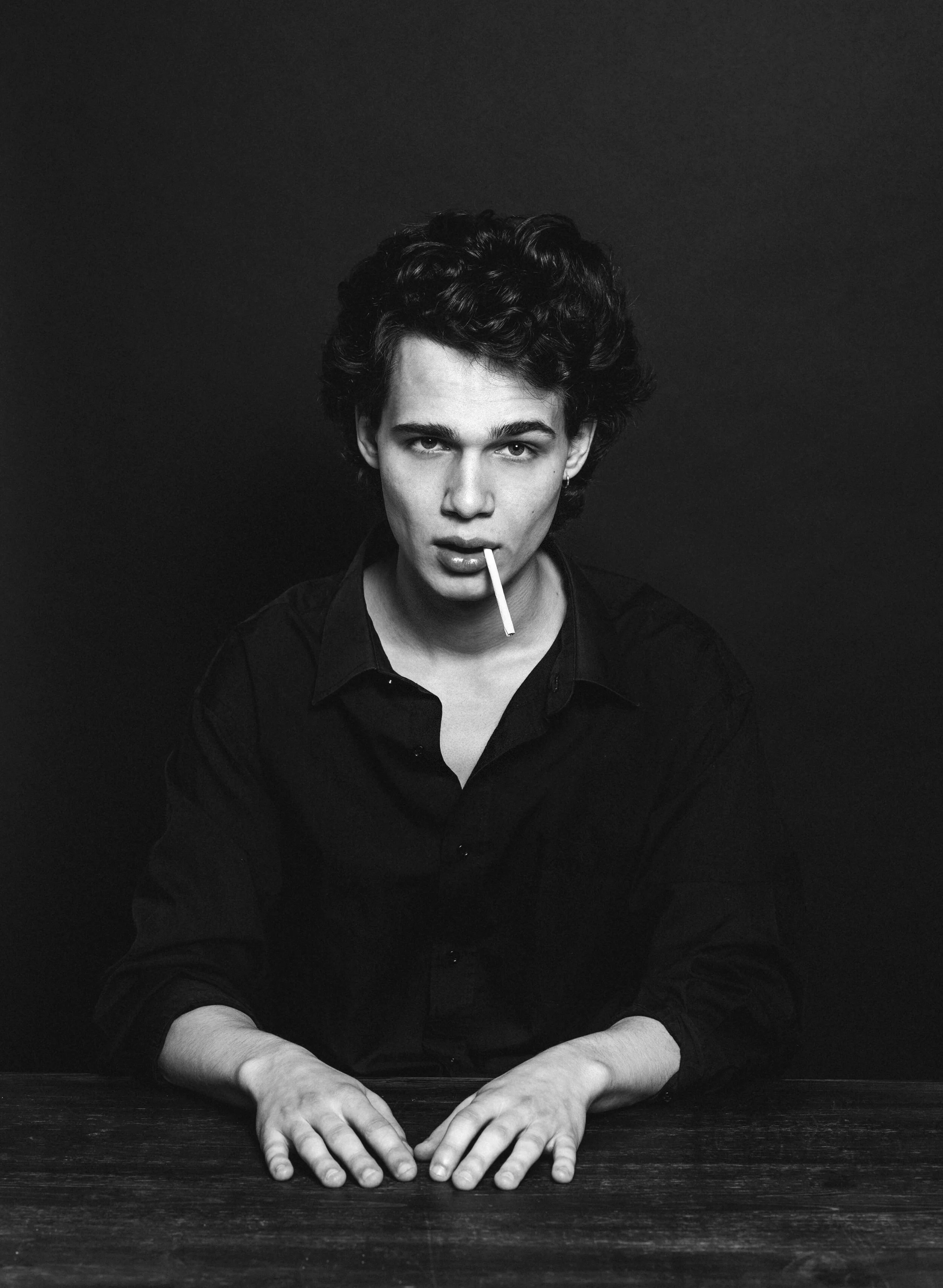 „Megismertem a határaimat” – interjú Katona Péter Dániel színészhallgatóval — Karácsony Nikolett