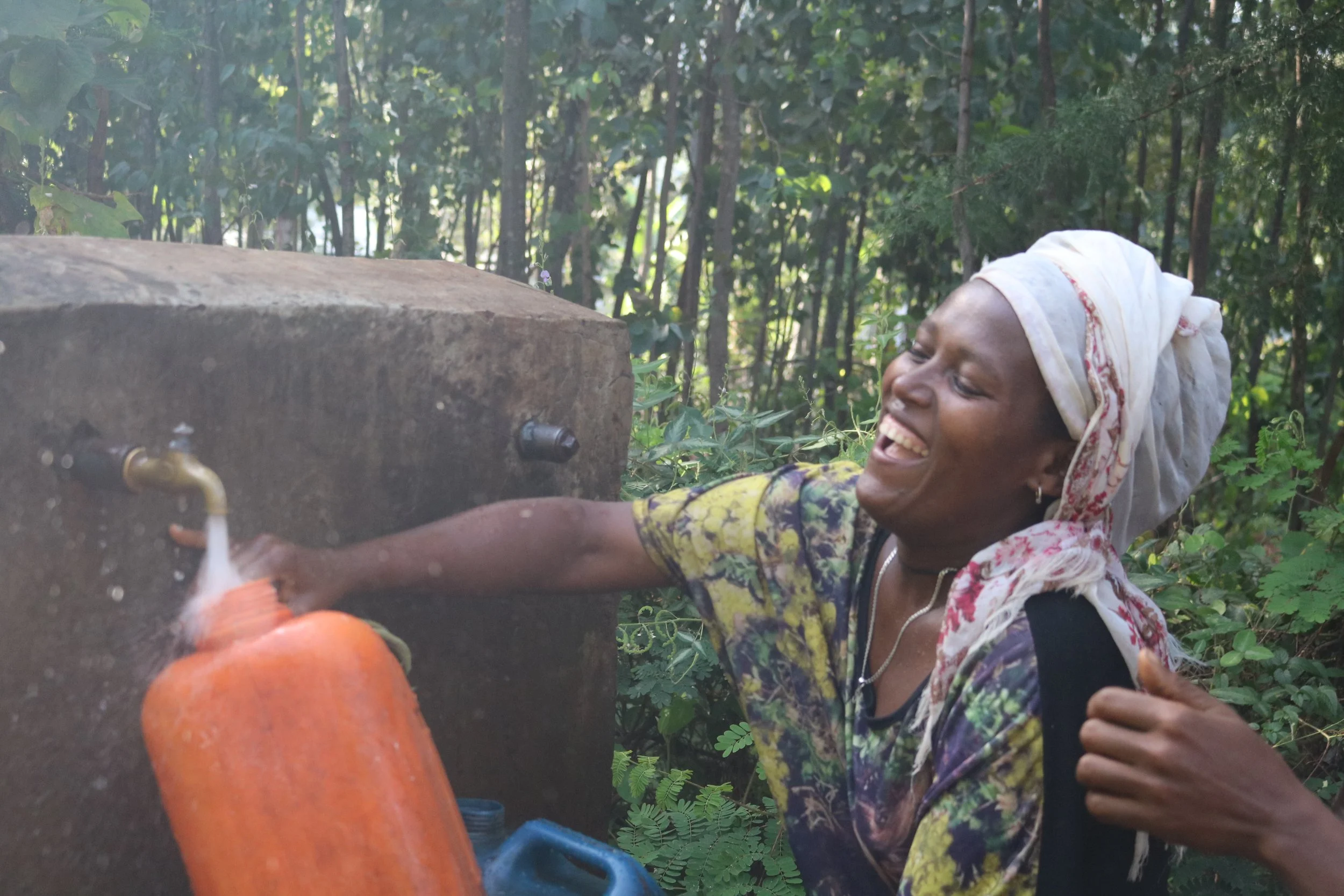 Water is Life! Updates on Clean Water Access Projects in Central ...
