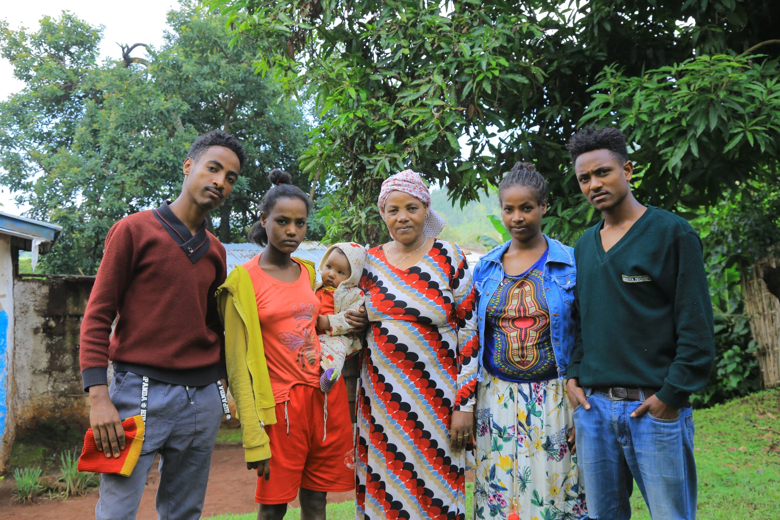 Holistic and Sustainable Solutions to Food Insecurity in the Kembata ...