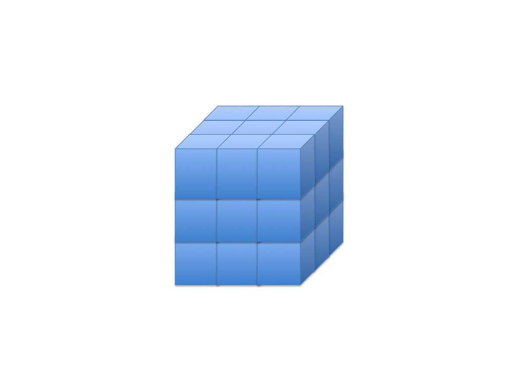 cube consciousness