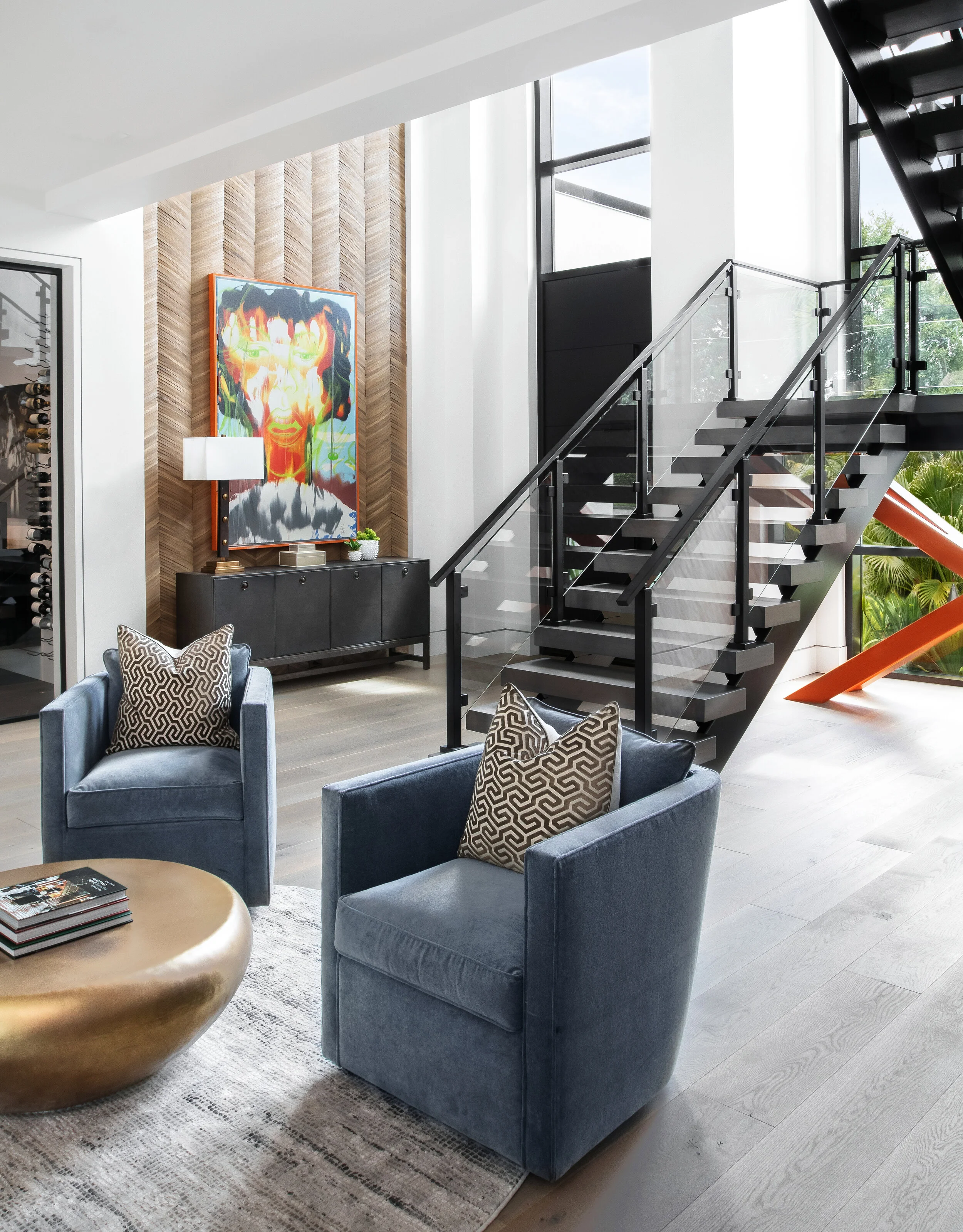 Portfolio — Mead Design