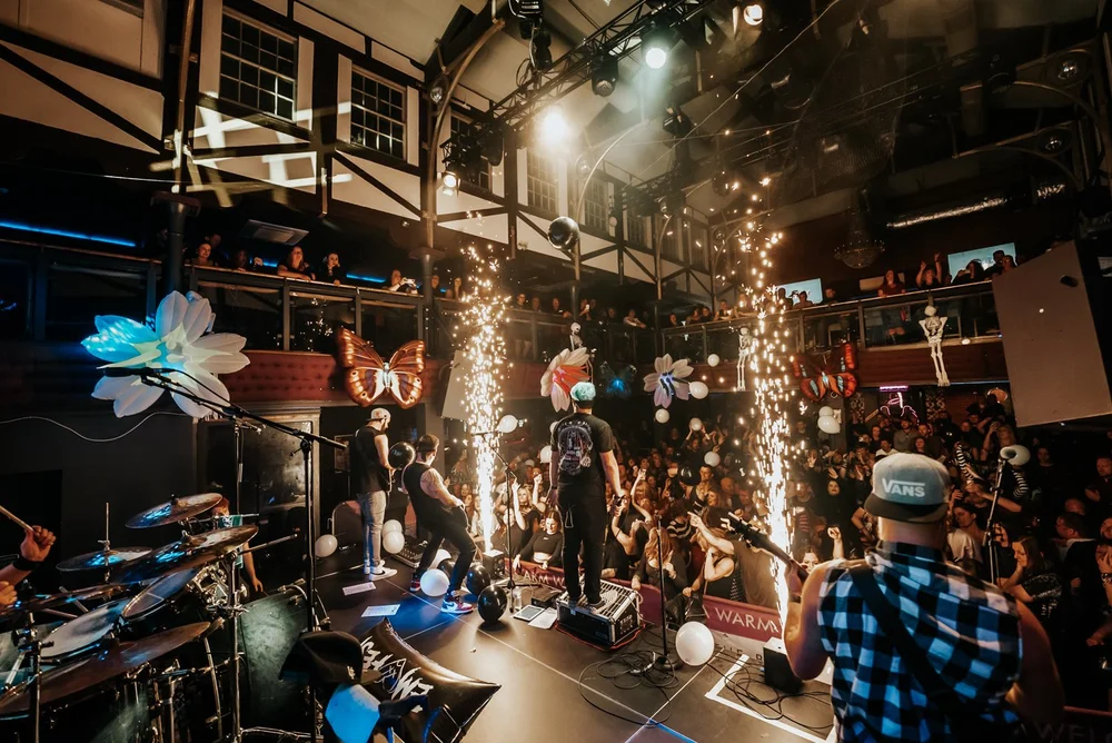 EMOFEST - SOLD OUT — The Factory Live