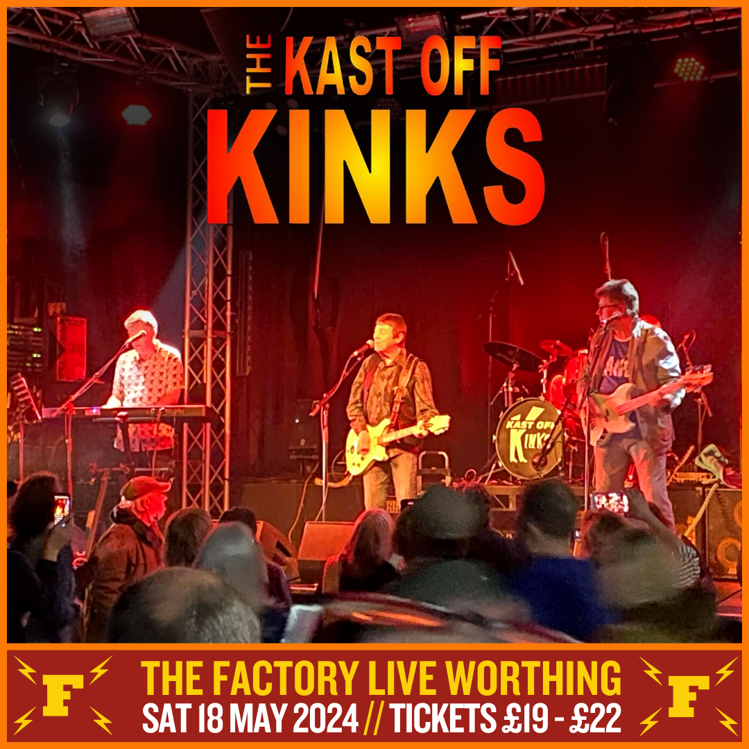 Events — The Factory Live