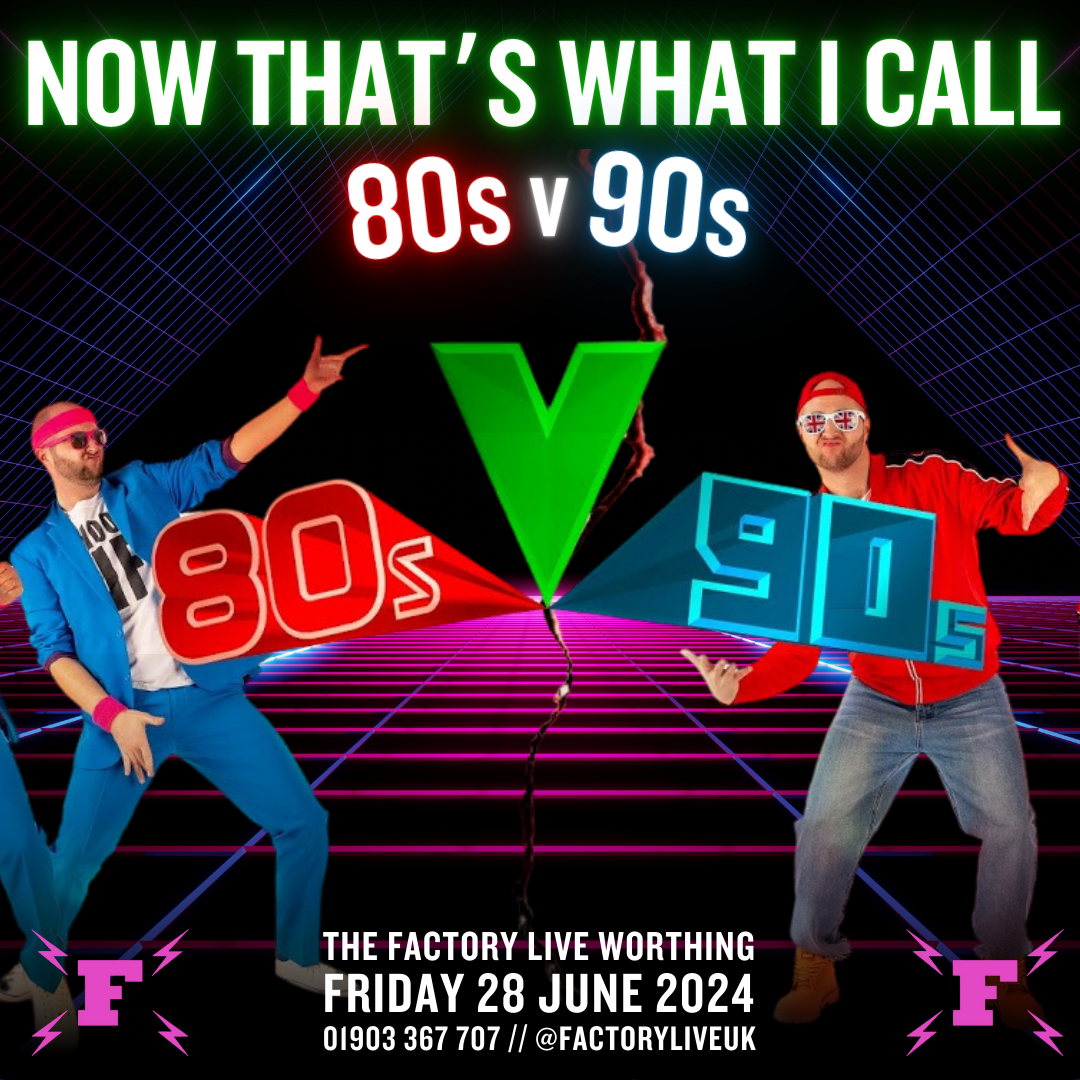 Events — The Factory Live