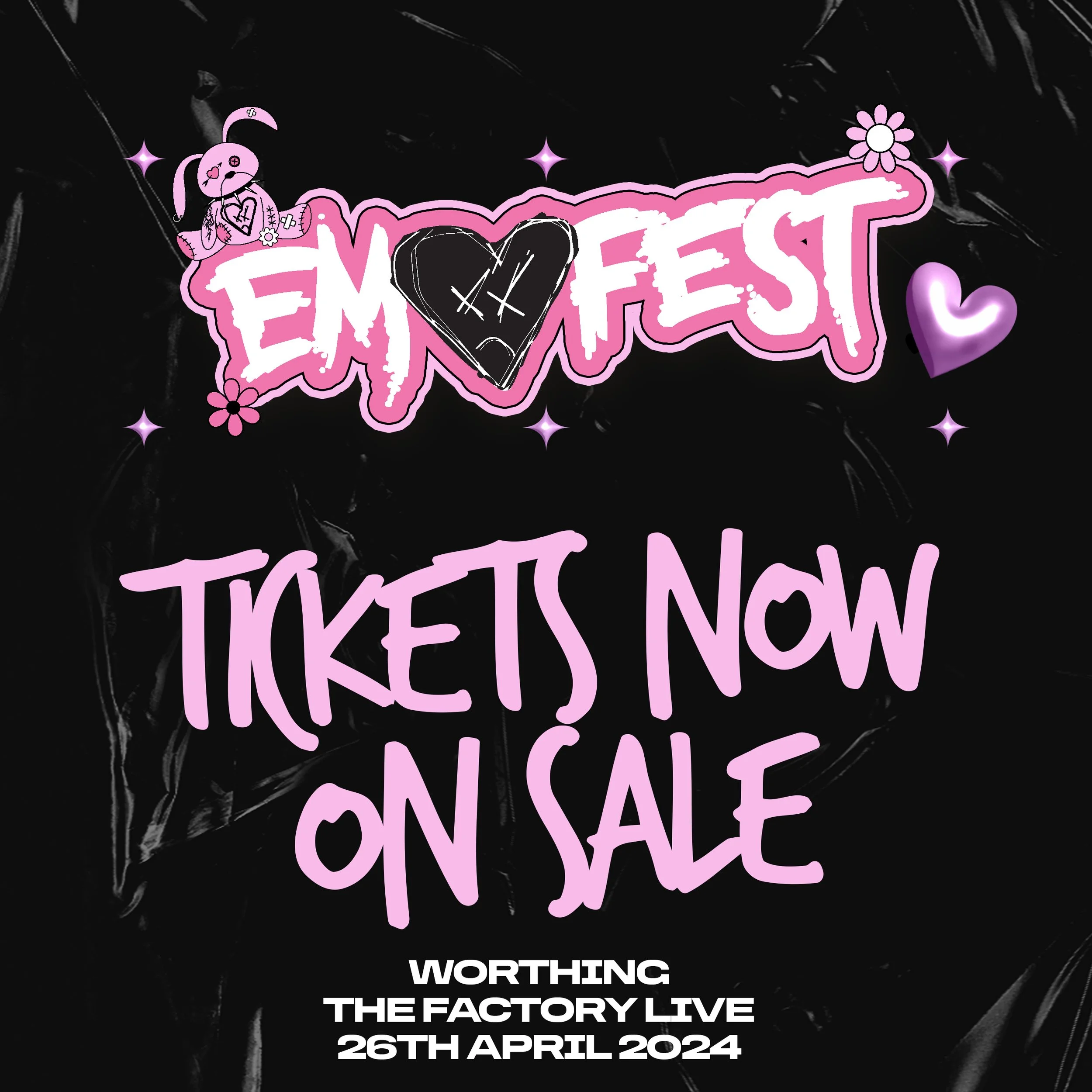 Events — The Factory Live