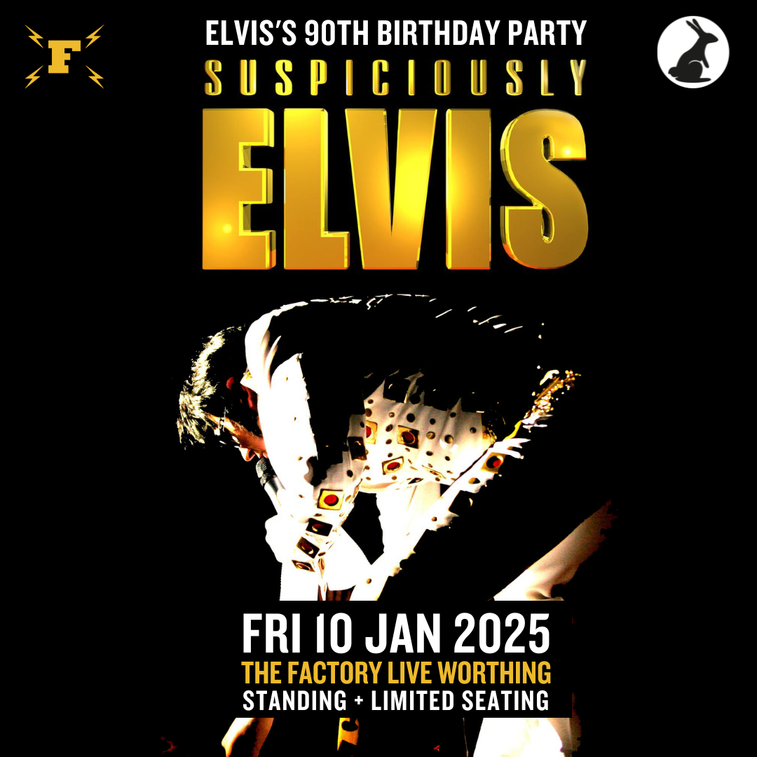 Events — The Factory Live