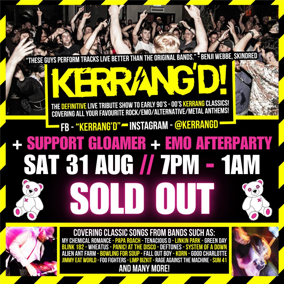 Past Events — The Factory Live