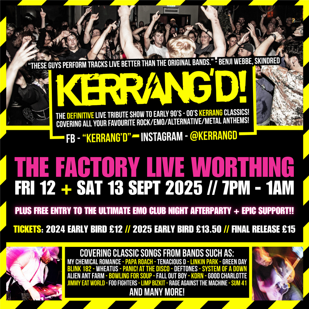 Events — The Factory Live