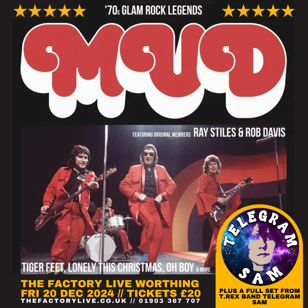 Live Music — The Factory Live