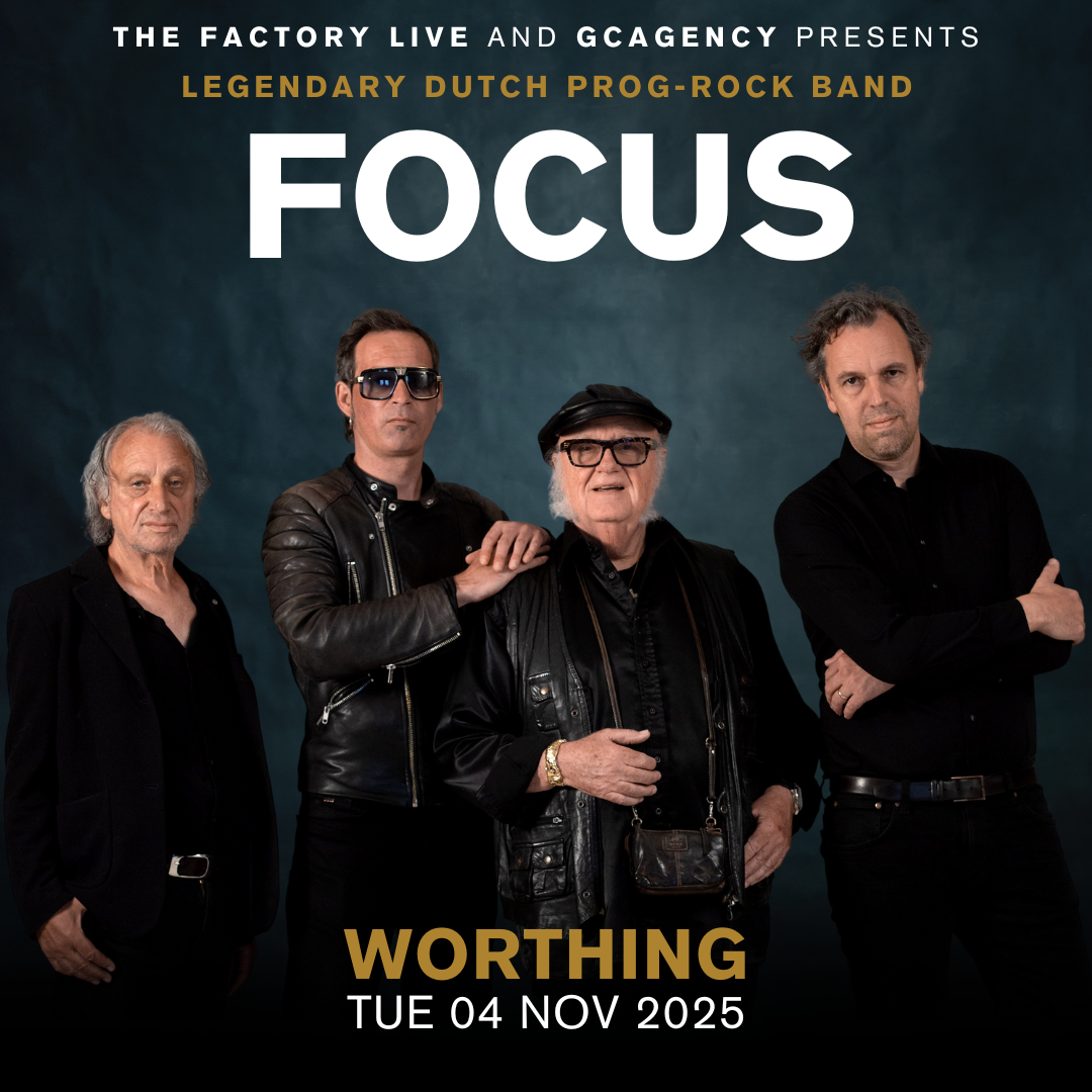 FOCUS — The Factory Live