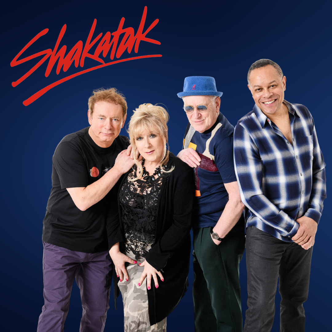 SHAKATAK — The Factory Live