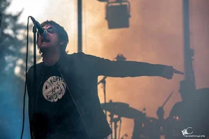 Oasish — The Factory Live