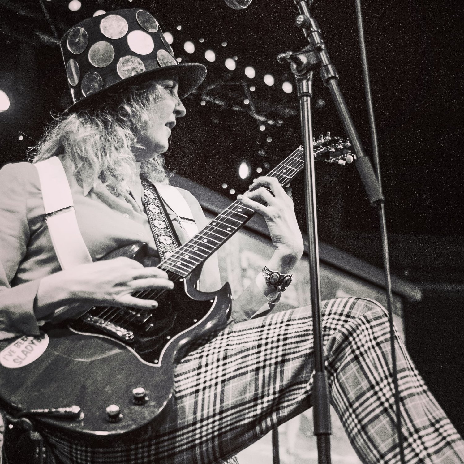 SLADY — The Factory Live