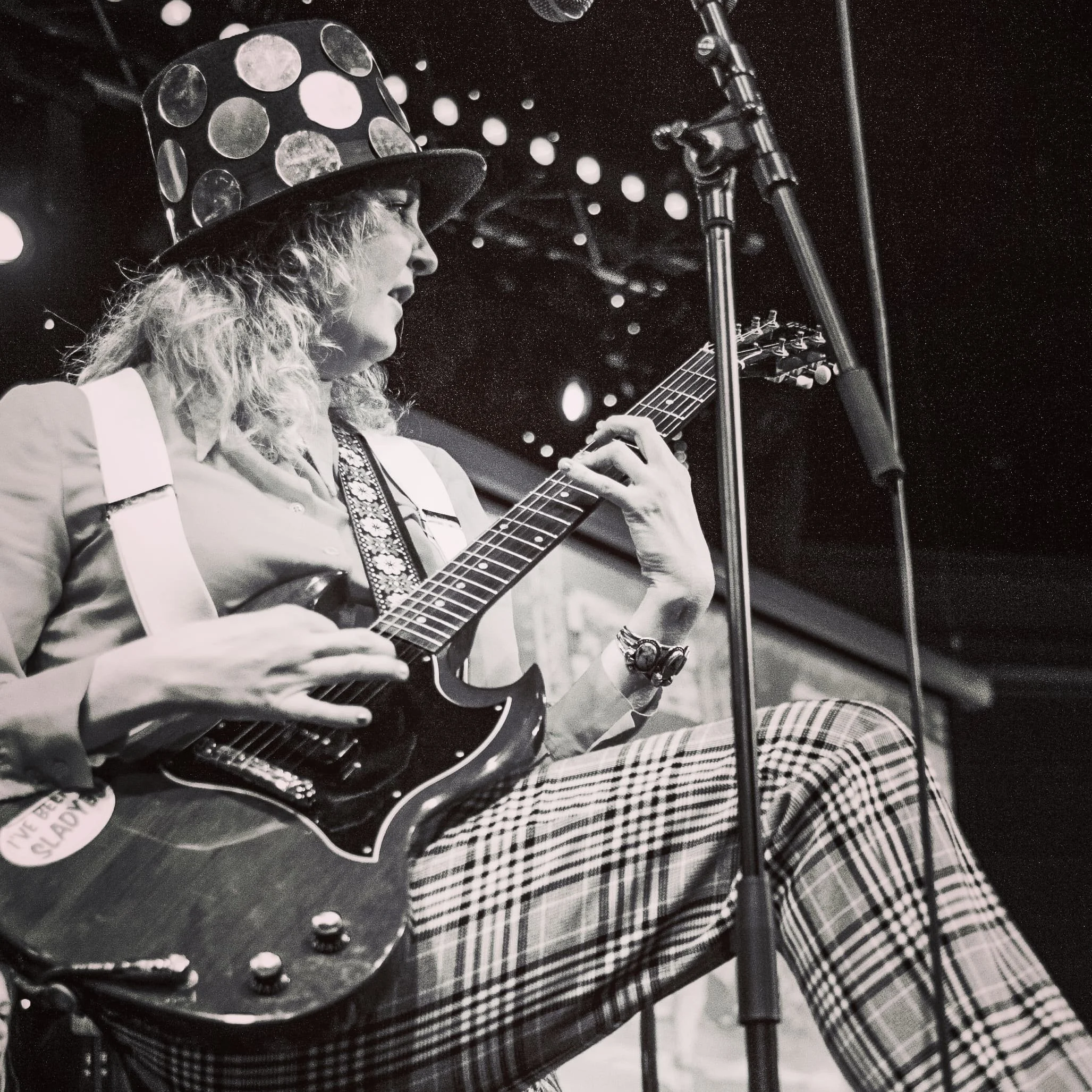 MUD + SLADY — The Factory Live