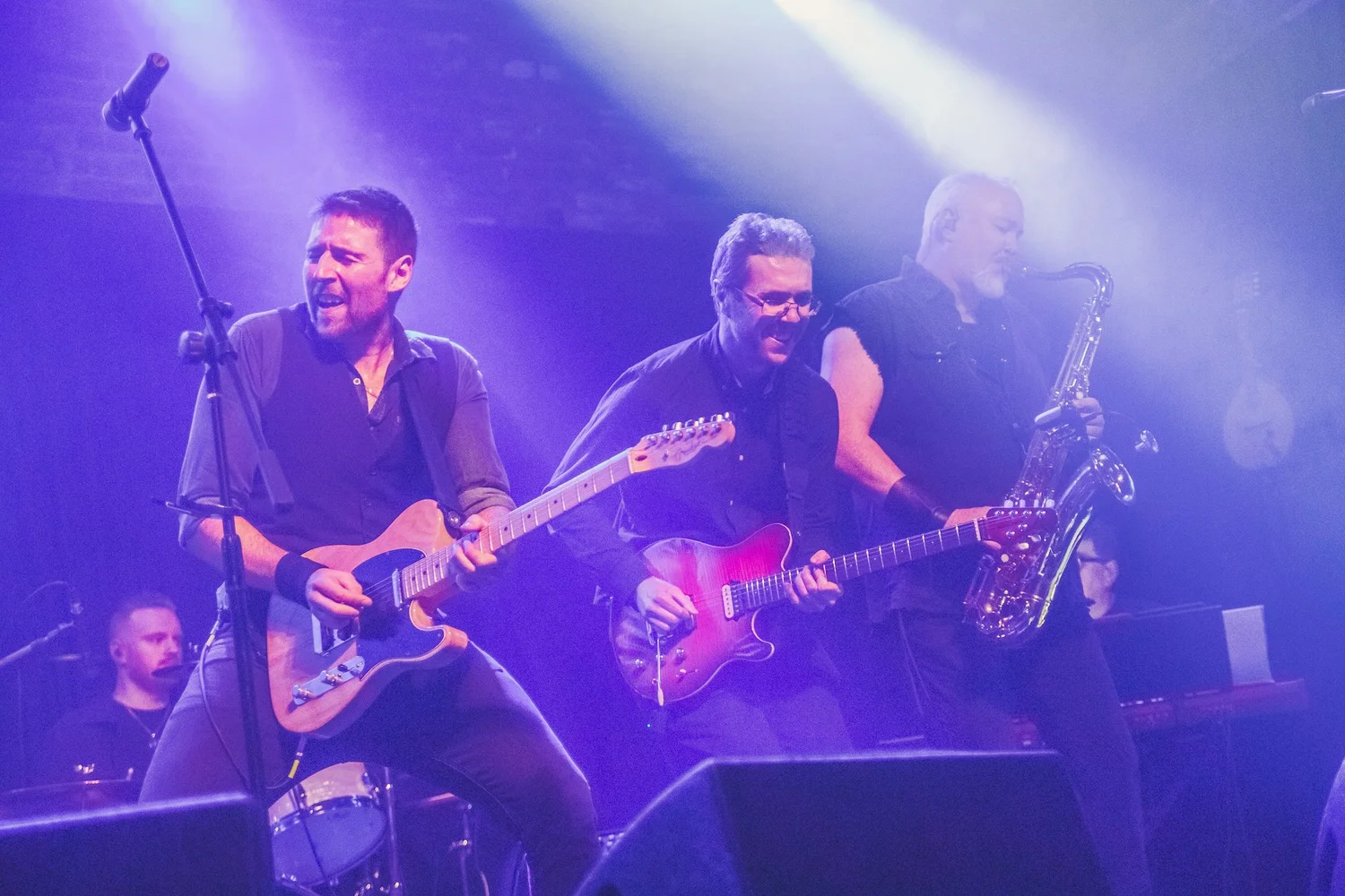 Bruce Juice: A Night of Springsteen — The Factory Live