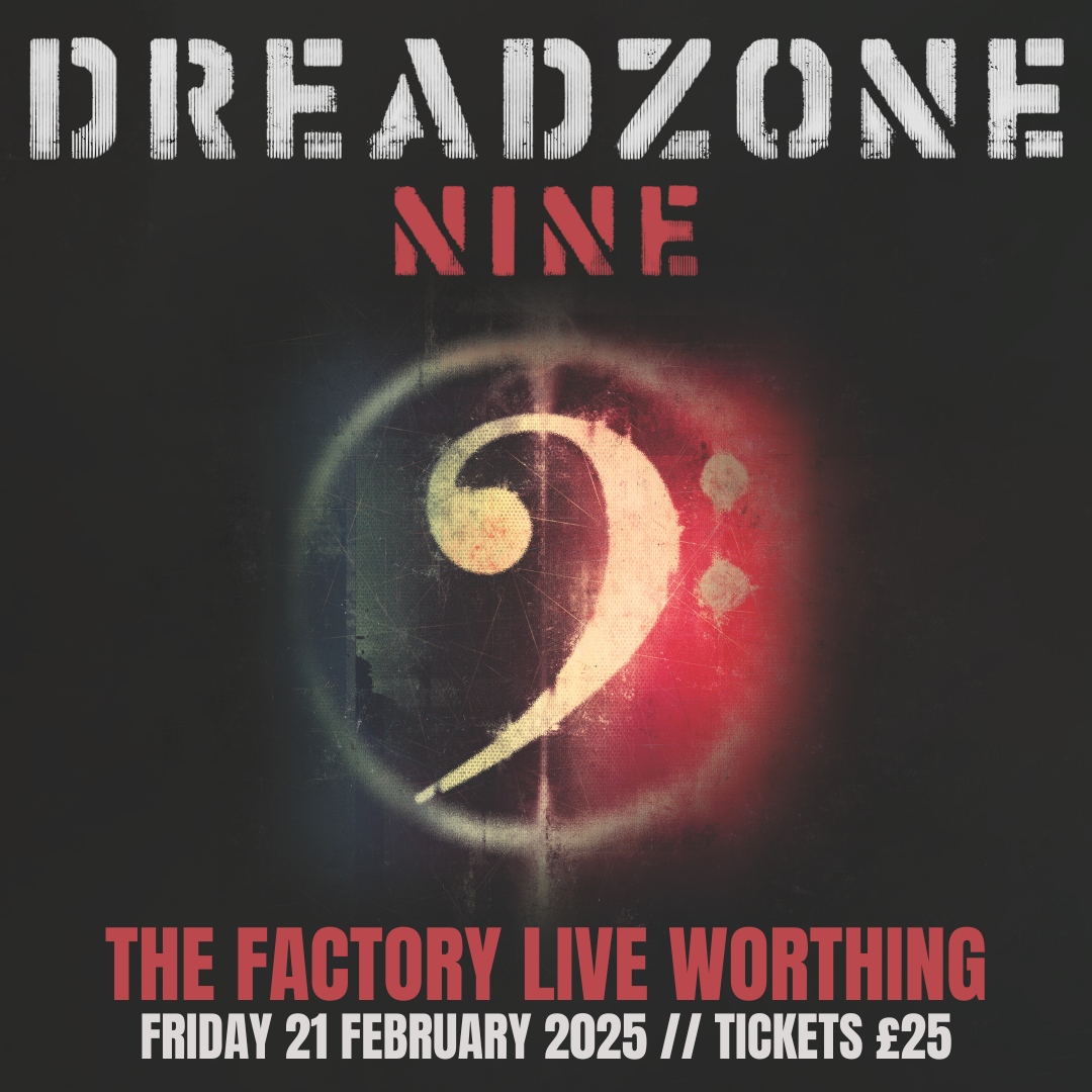 DREADZONE — The Factory Live