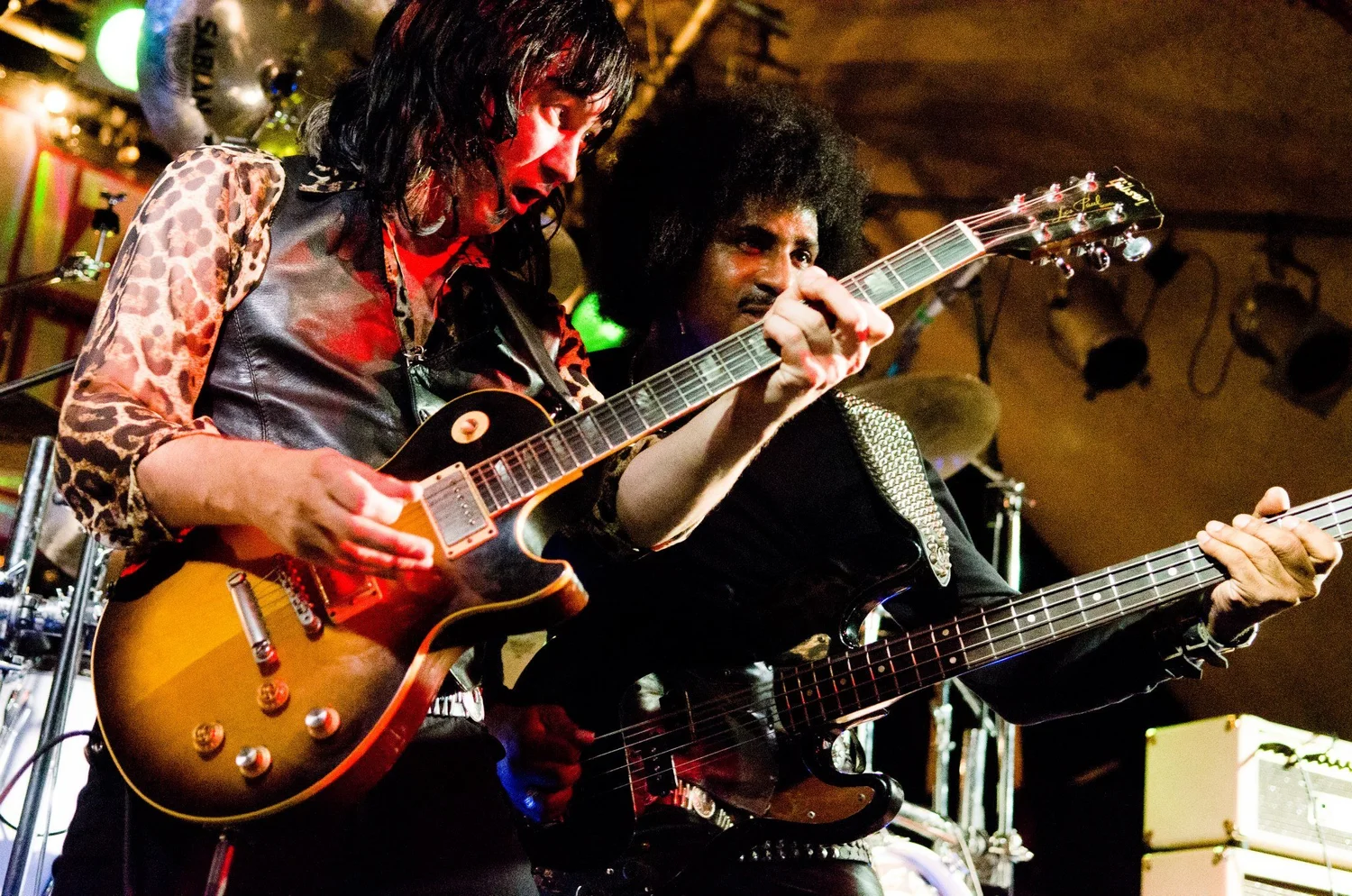 DIZZY LIZZY — The Factory Live