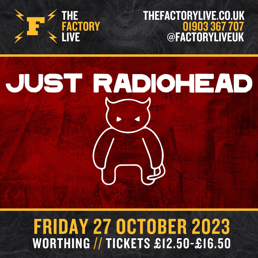 Just Radiohead — The Factory Live