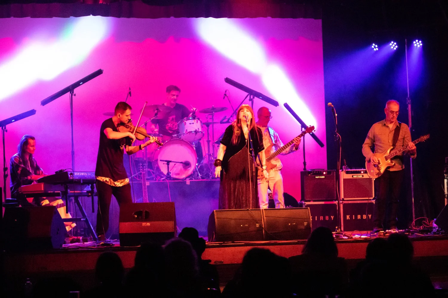 Curved Air: Farewell Tour 2026 — The Factory Live